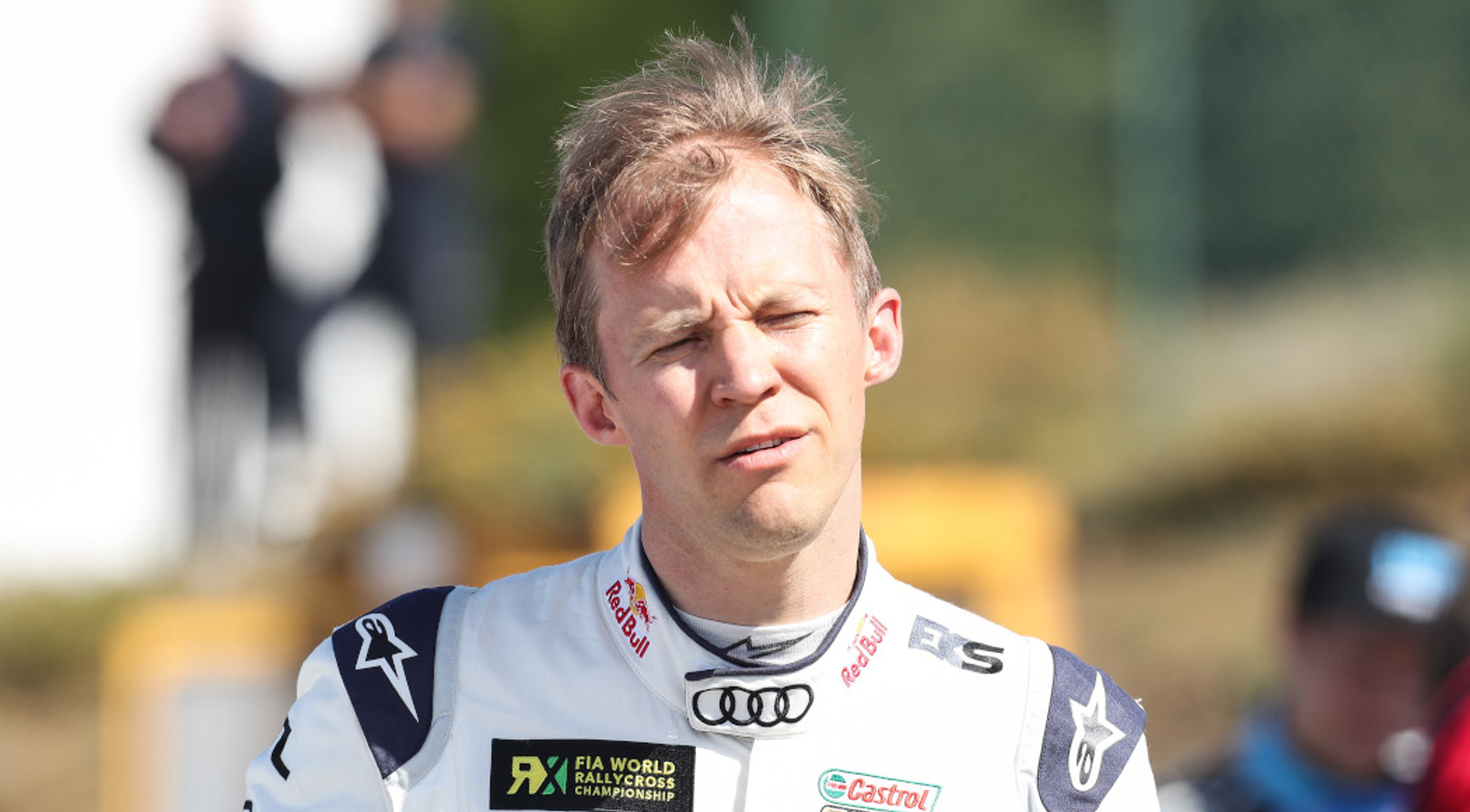 Ekstrom edges Loeb to take opening Dakar Rally prologue | SuperSport