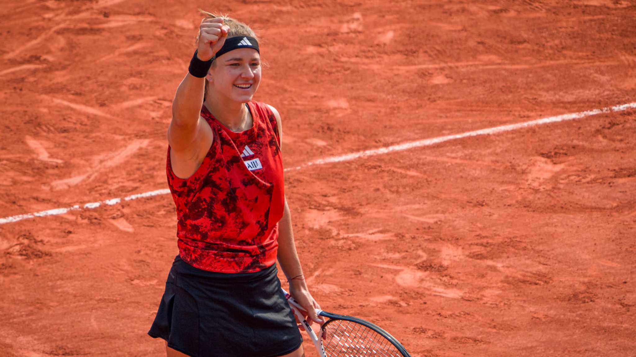 Match point just another point for cool Muchova after great escape ...