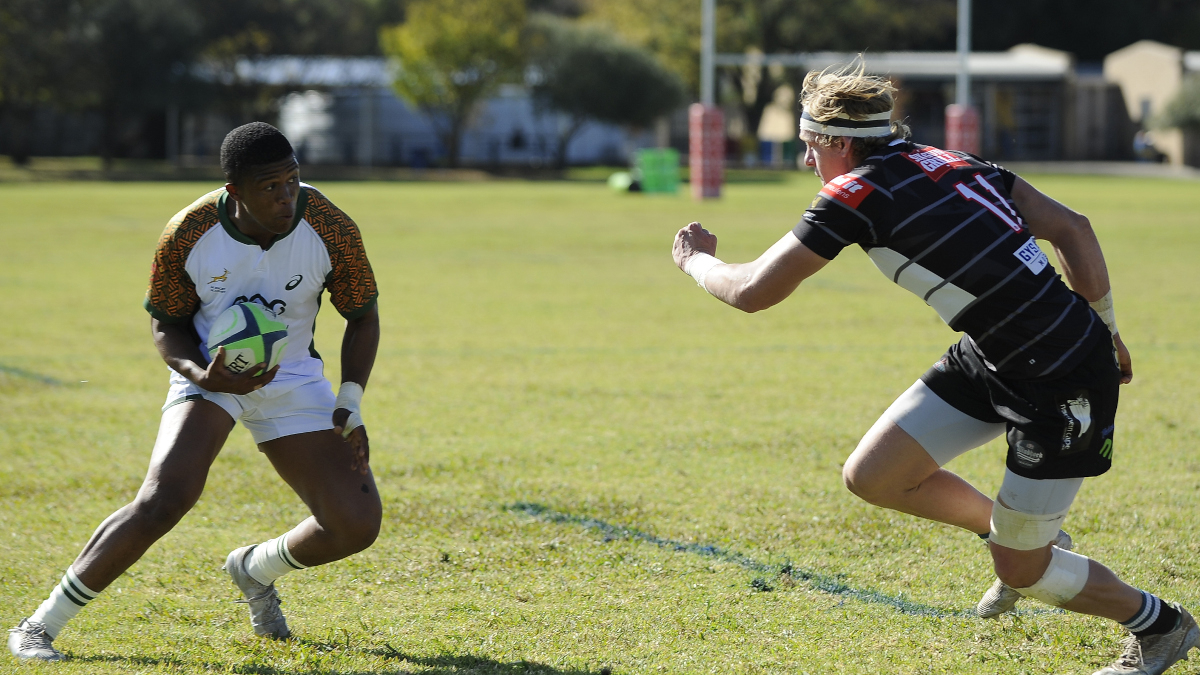 De Villiers and Letebele to lead Junior Springboks in South Africa ...