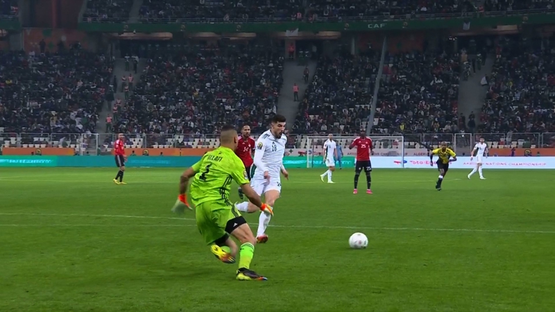 Algeria | SuperSport