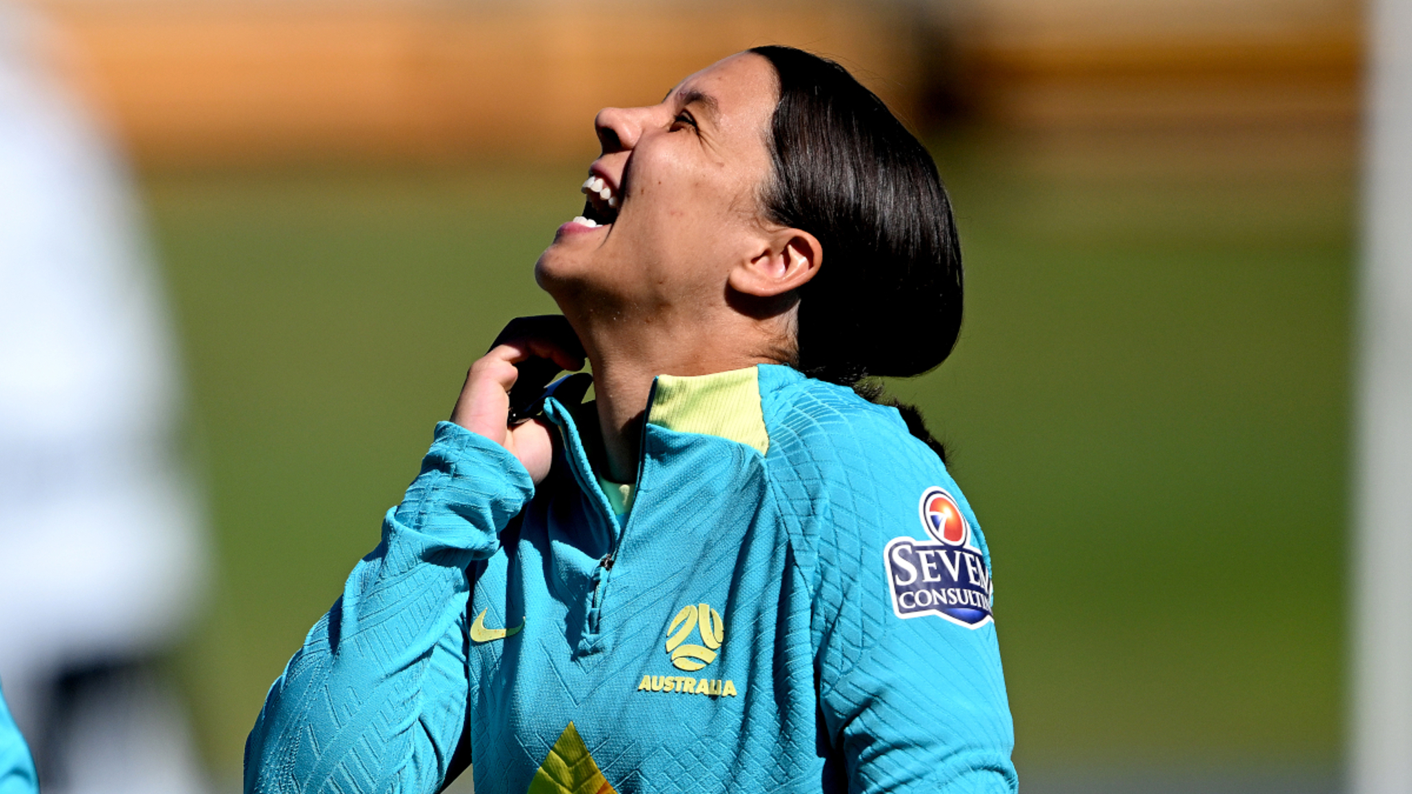 Captain Kerr's order to Australia: 'Win without me!' | SuperSport