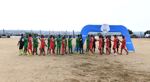 Ambassadors still on course to defend title | SuperSport