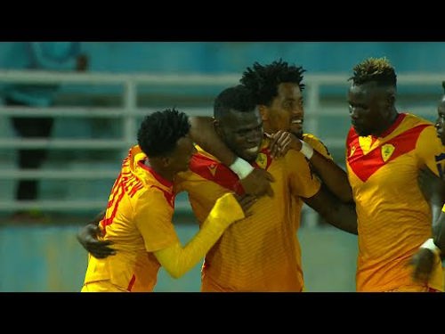 Ethiopian Premier League | St George v Adama Kenema | Highlights ...