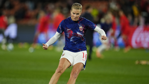 Norway without injured Hegerberg for must-win World Cup clash | SuperSport