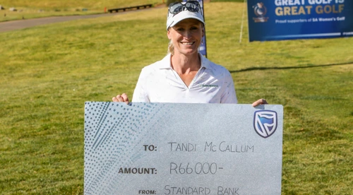 Tandi targets more Standard Bank Pro-Am glory following Serengeti win ...