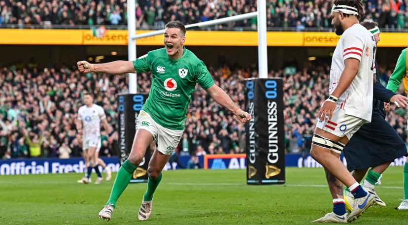 Sexton sets new Six Nations point-scoring record | SuperSport