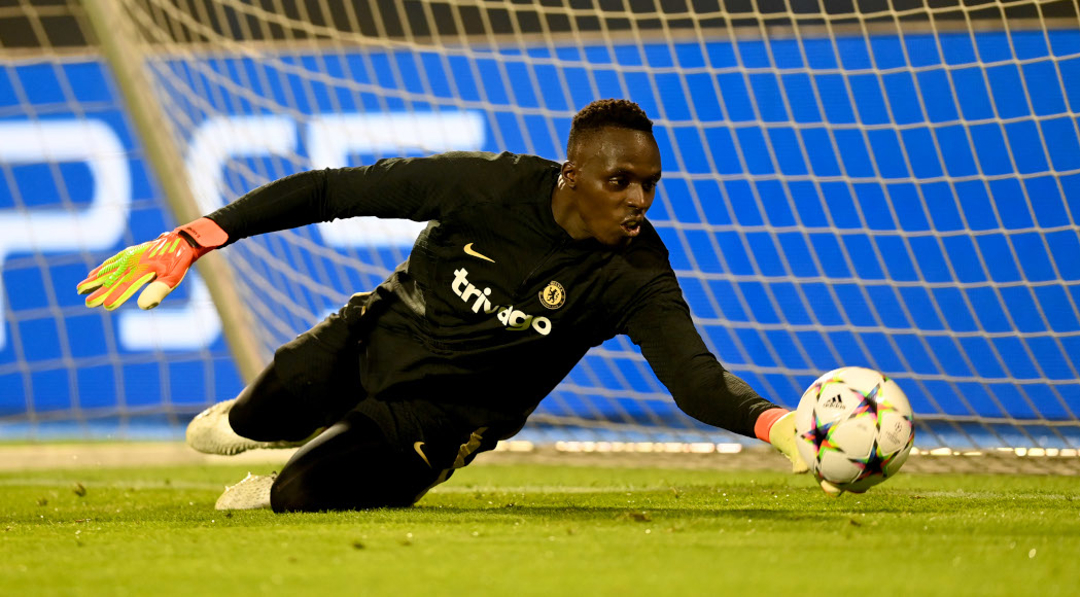 Chelsea's Mendy, Kante back from injuries ahead of Milan clash | SuperSport