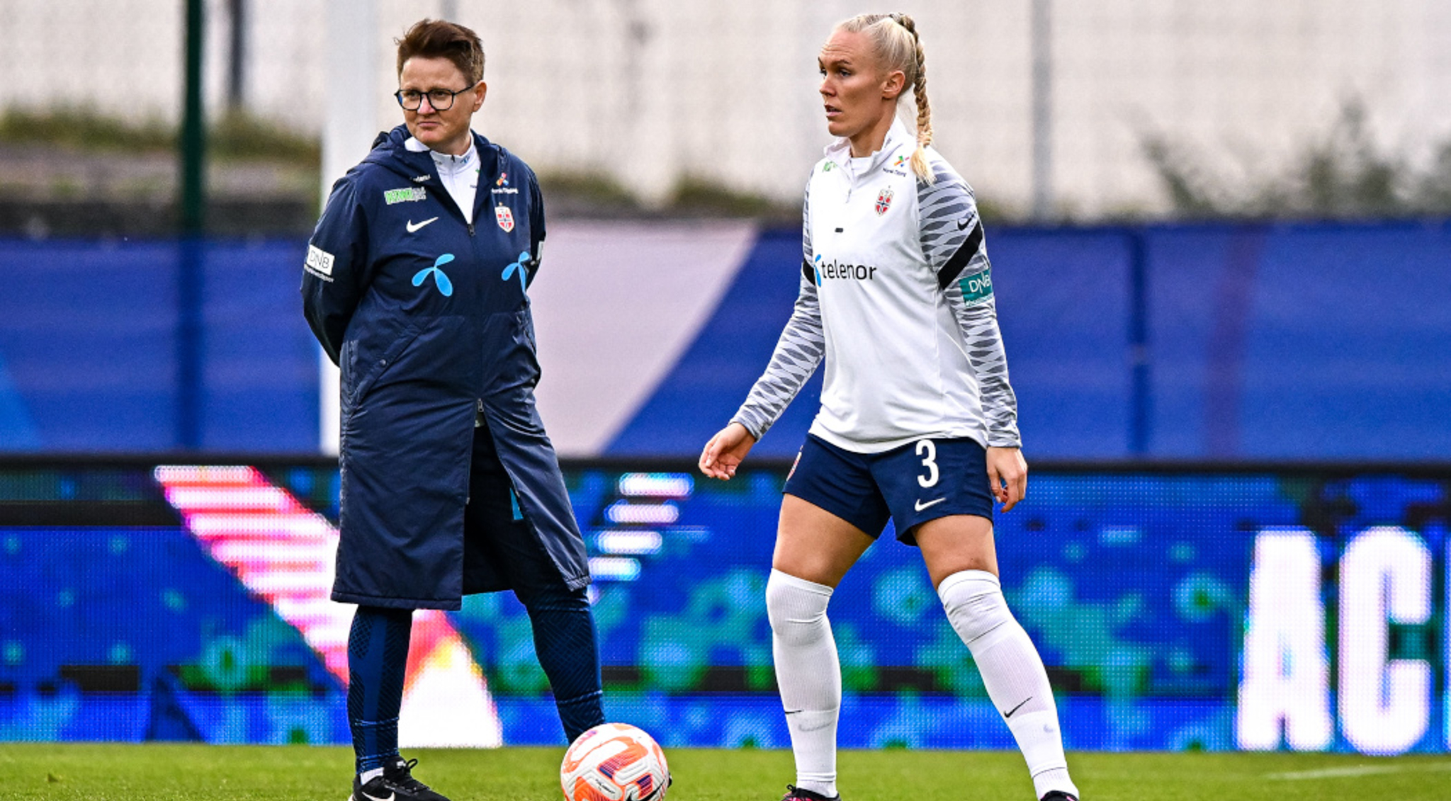 Norway defender Thorisdottir to miss World Cup | SuperSport