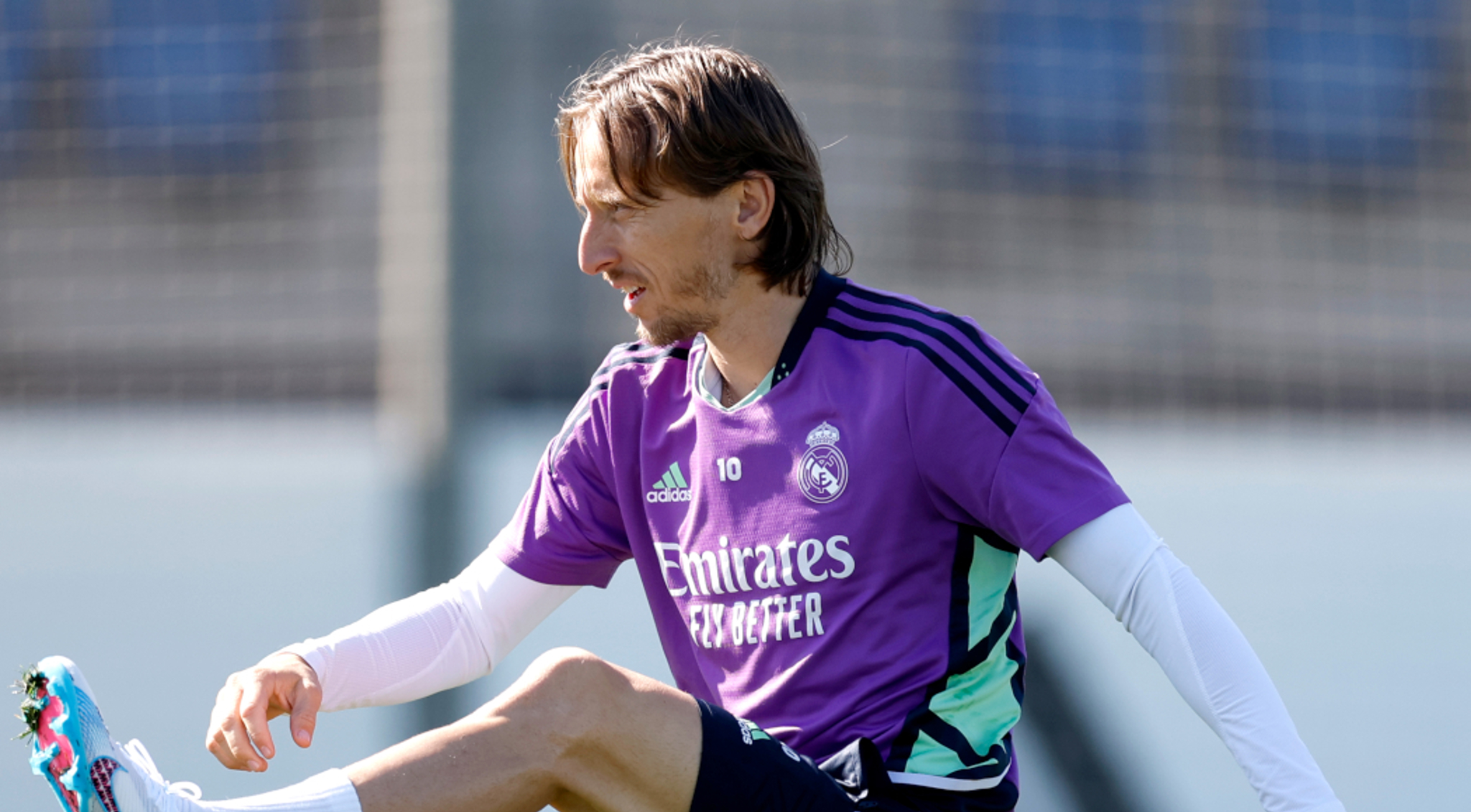Real Madrid's Modric a doubt for Copa del Rey final | SuperSport