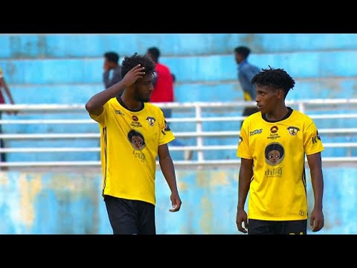 Fasil Kenema vs Mebrat Hayl | Ethiopian Premier League 2020/2021 ...