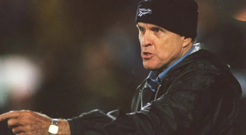 Tribute to Ian McIntosh: The unsung hero of SA rugby | SuperSport