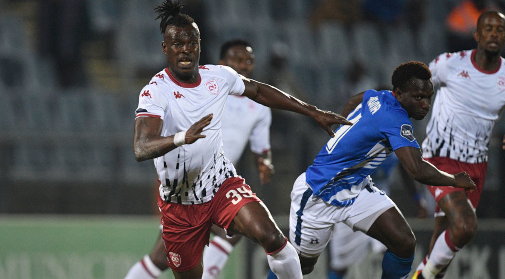 Babina Noko and Abafana Bes’thende eye first wins | SuperSport