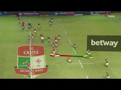 Final Whistle | Analysing the Springbok attack against Wales | SuperSport