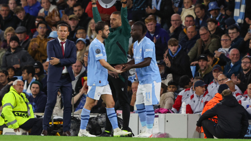 Man City 'in trouble' after Silva adds to injury list, says Guardiola ...