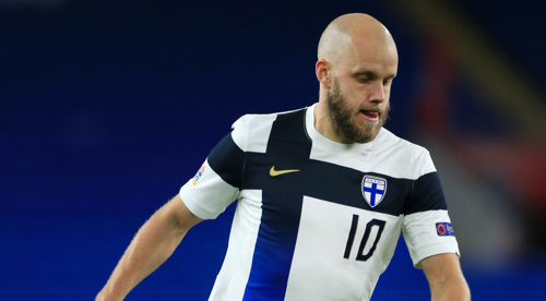 Finland confident of Pukki recovery for Euros | SuperSport