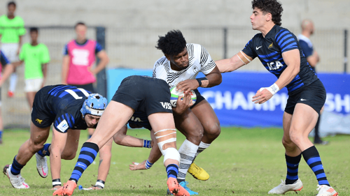 World Rugby U20 Championship Videos | SuperSport