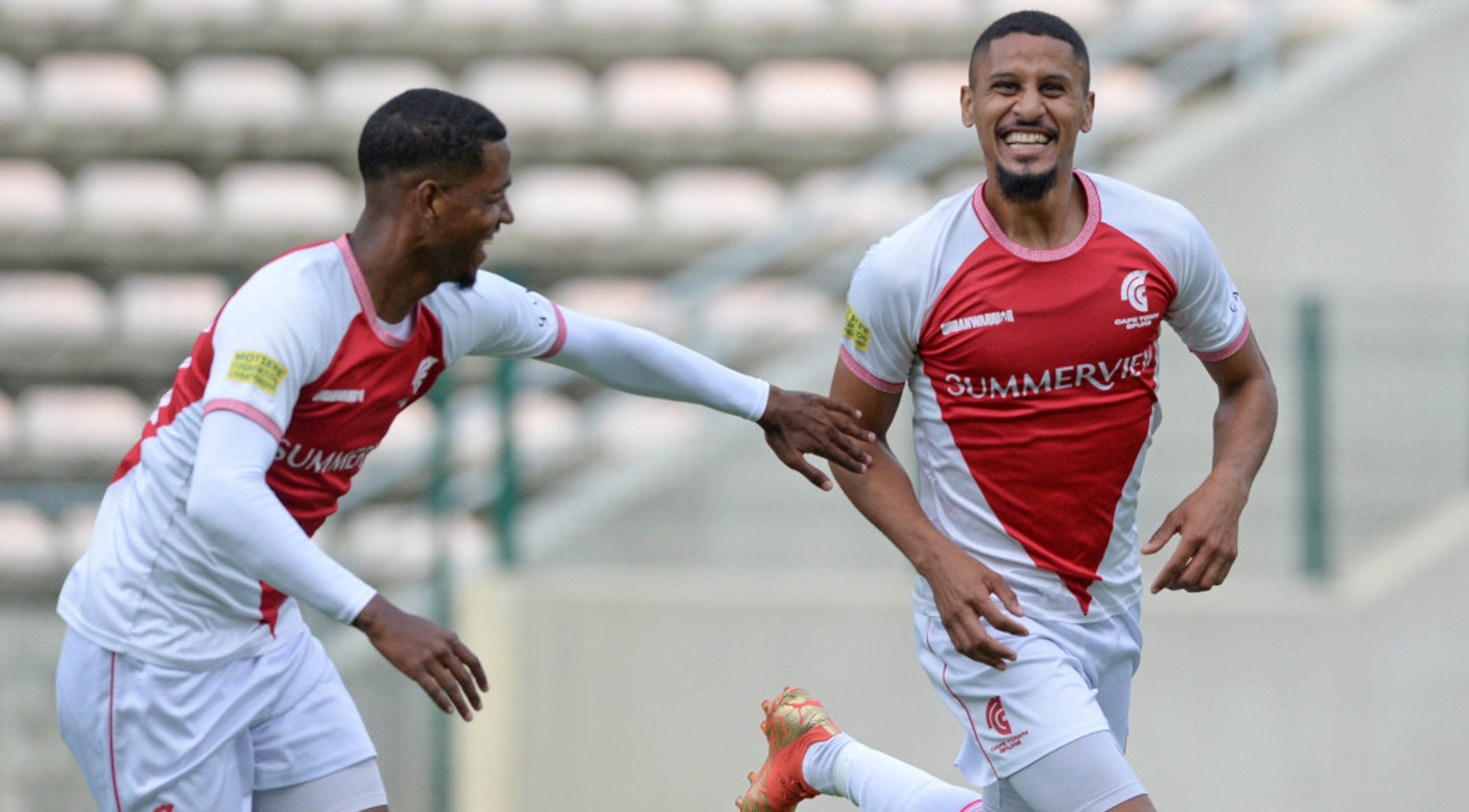 Spurs reach the MFC summit, Polokwane lose ground | SuperSport