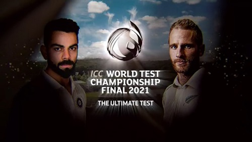 ICC World Test Championship | India v New Zealand | Day 2 |Highlights ...