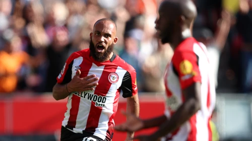 Late Mbeumo goal earns Brentford home draw with Bournemouth | SuperSport