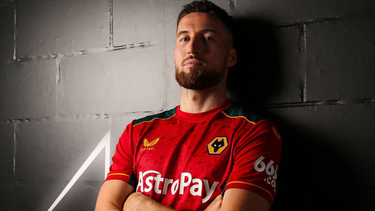 Wolves re-sign Doherty after Atletico Madrid exit | SuperSport