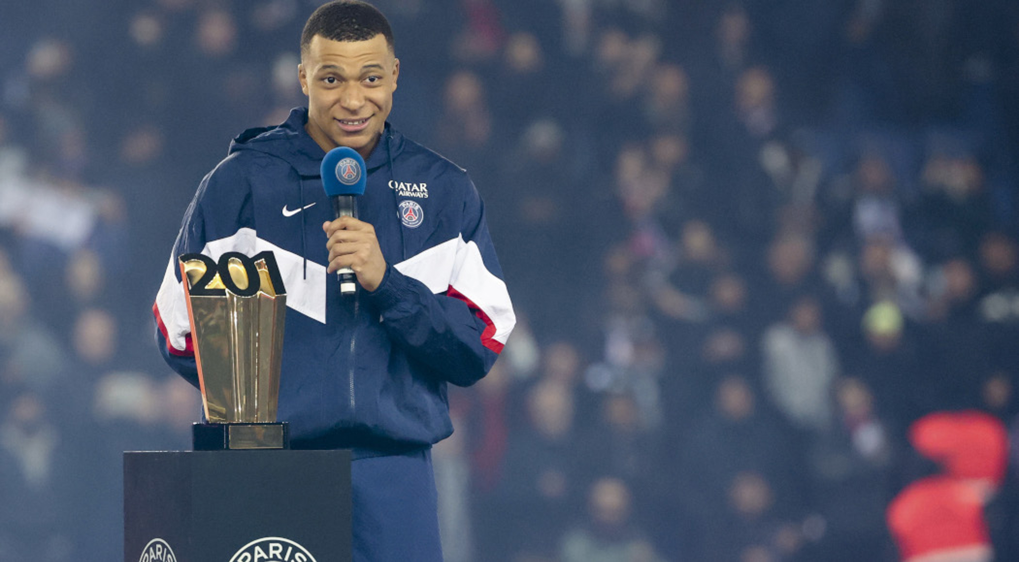 Mbappe to become new France captain | SuperSport