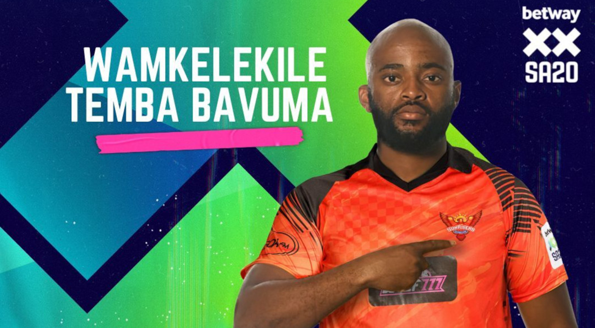 Bavuma joins the Sunrisers Eastern Cape | SuperSport