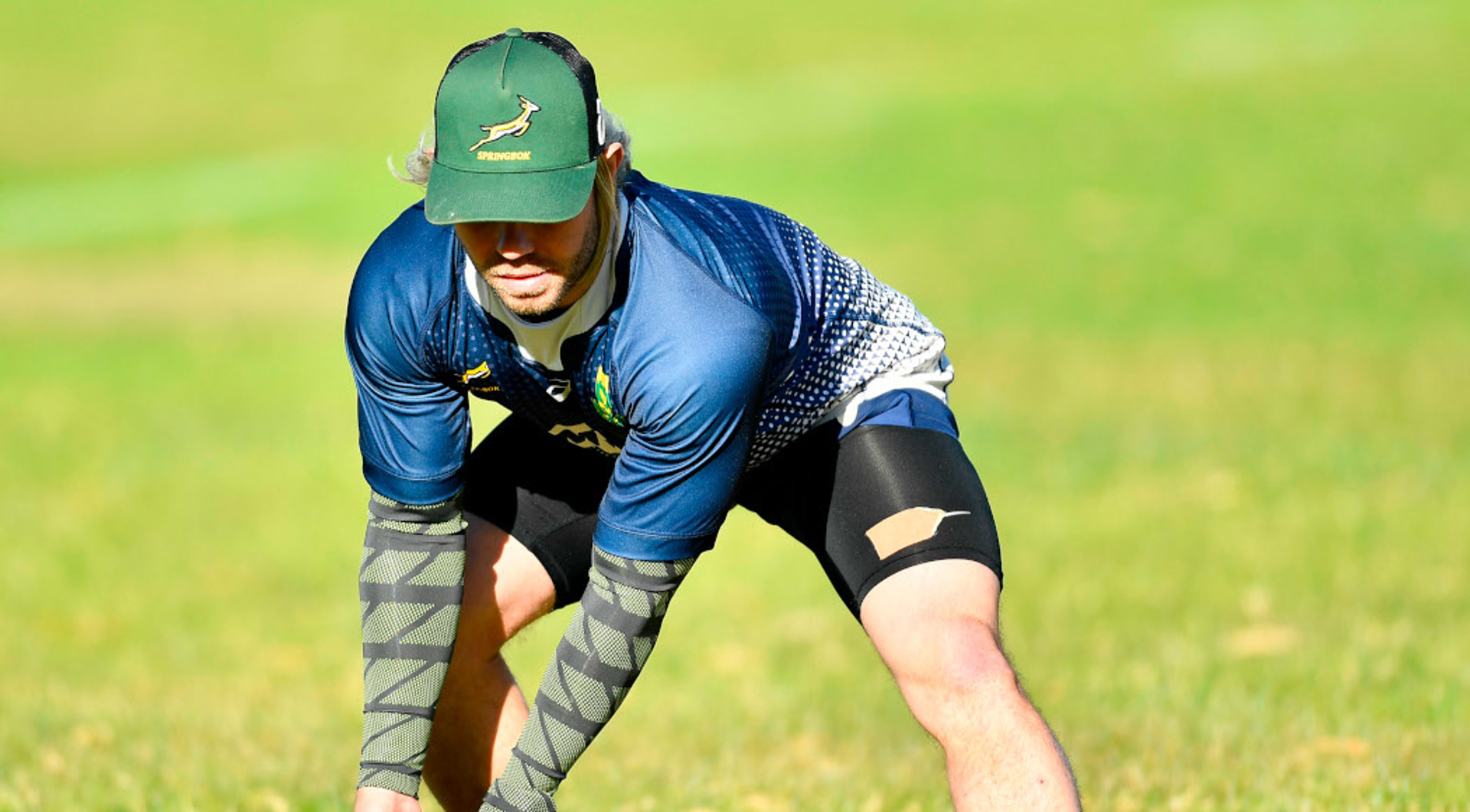 De Klerk fitness doubt for Springboks after concussion injury | SuperSport