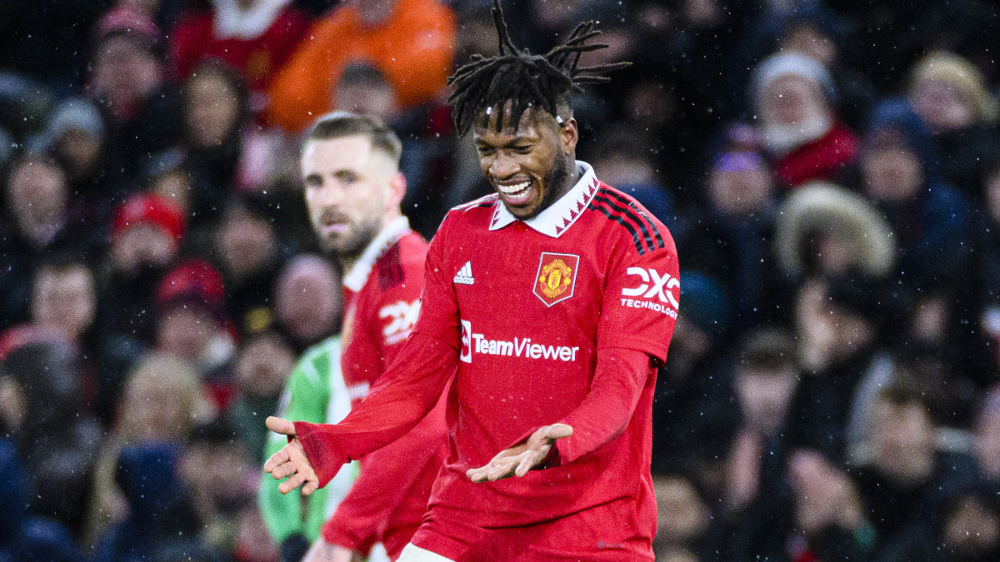 Man Utd agree Fred transfer to Fenerbahce | SuperSport