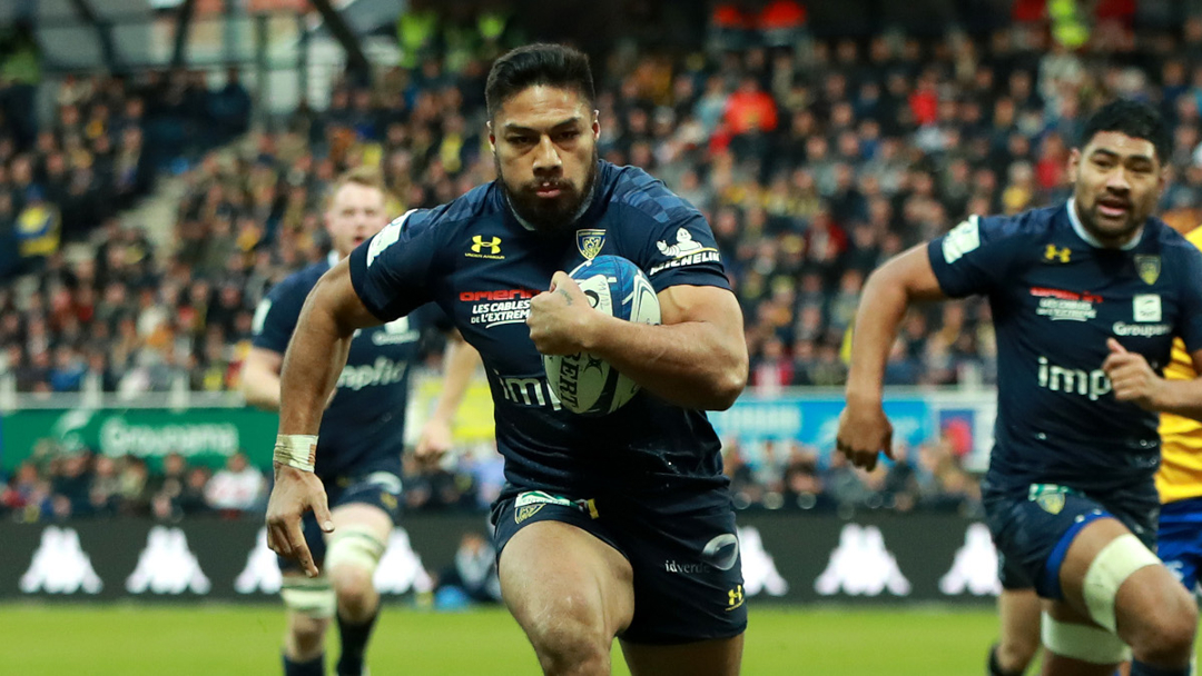 Suspended Moala named in Tonga's Rugby World Cup squad | SuperSport