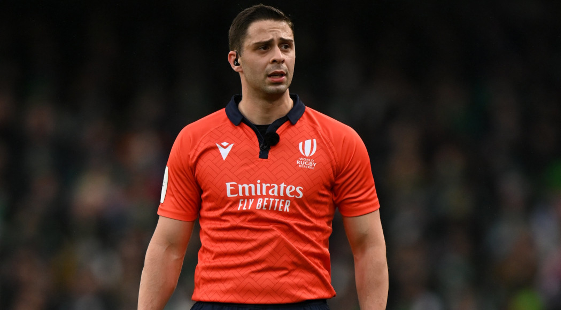 Match officials named for mid-year test window | SuperSport