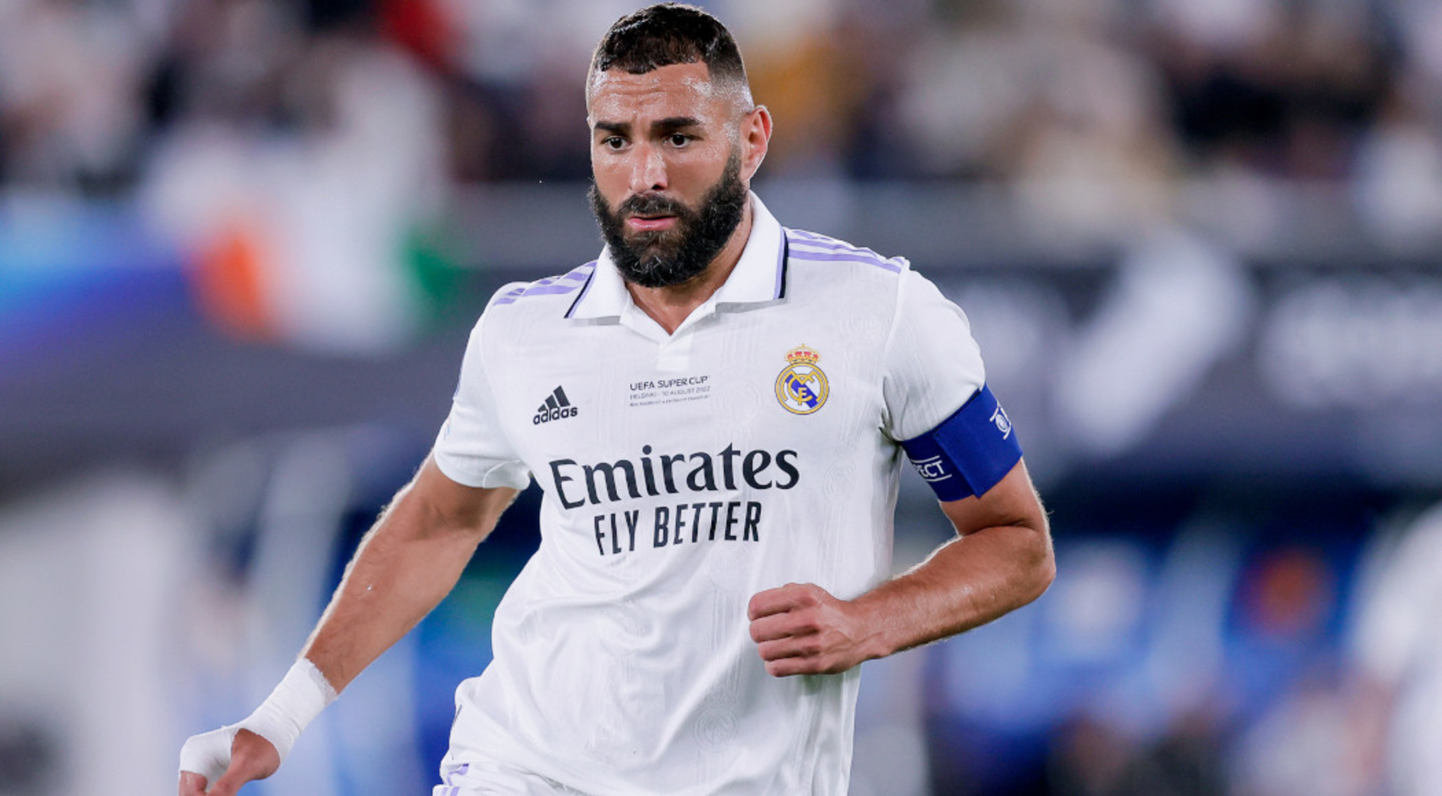 Benzema win Uefa player of the year prize | SuperSport