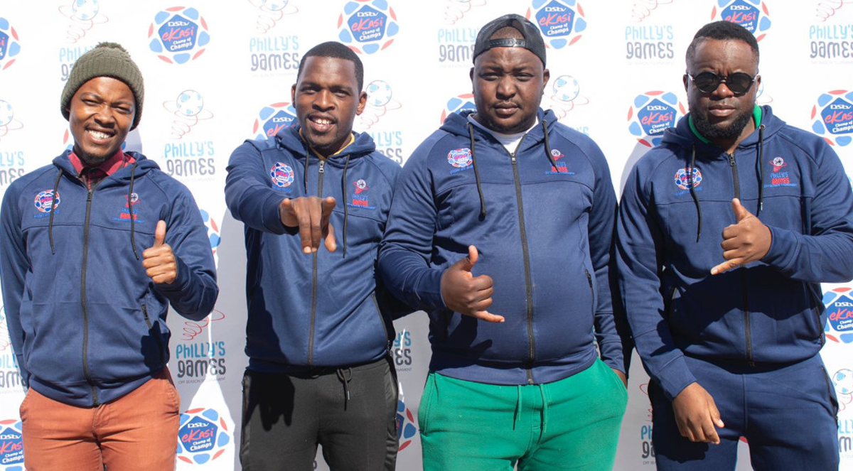 DStv eKasi champs of commentary | SuperSport