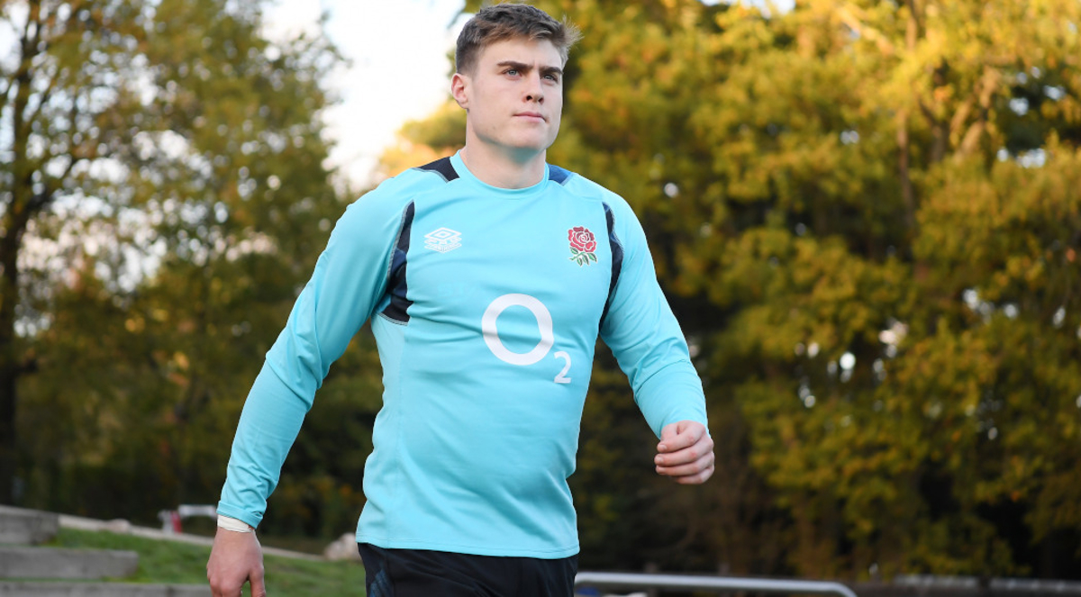 England recall Freeman to squad for All Blacks test | SuperSport