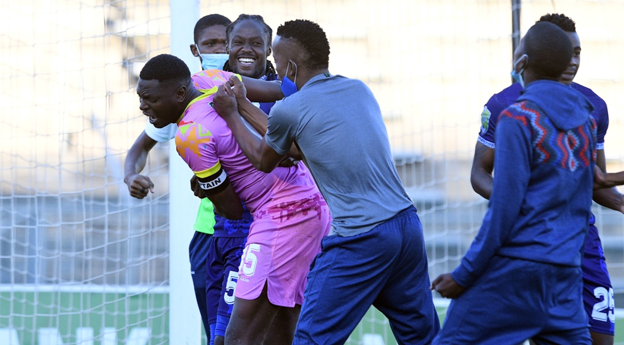 Callies beat JDR Stars on penalties to advance | SuperSport