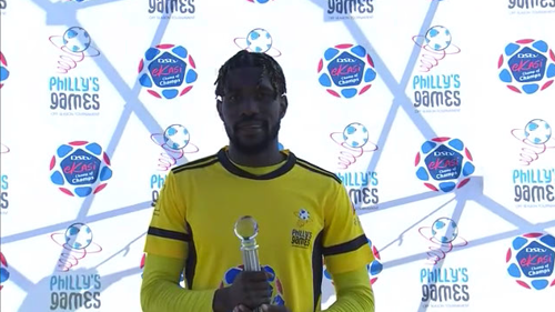 eKasi Champ of Champs | Man of the match | SuperSport