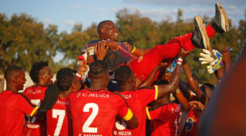 FC MUZA earn Confederation Cup place in MTN Super League | SuperSport