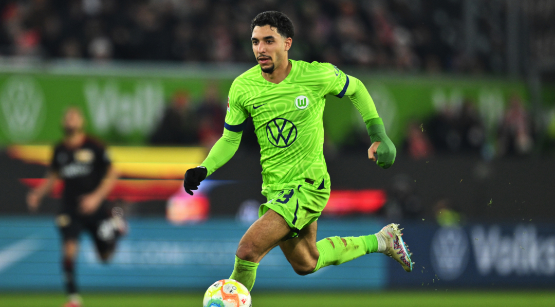 Eintracht Frankfurt sign Egypt forward Marmoush | SuperSport