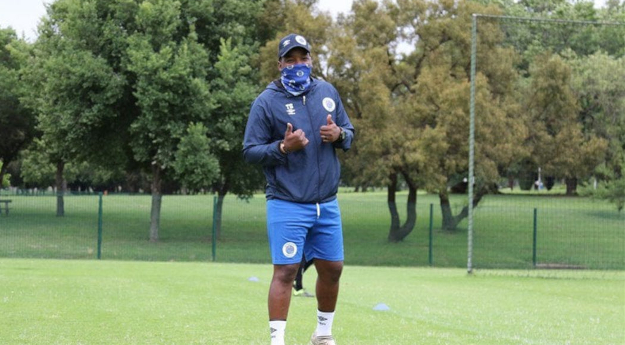 September believes Sundowns' defeat was a wake-up call for log leaders ...