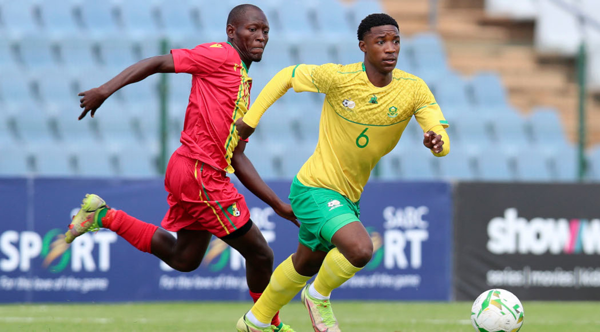 RSA U23 team miss out on Afcon and Olympics | SuperSport