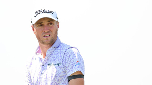 Thomas 'excited' for final shot to make playoffs | SuperSport