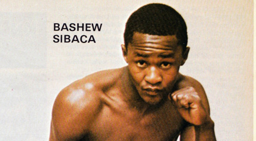 Bashew Sibaca never gave up | SuperSport