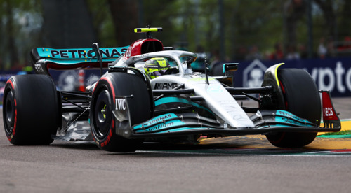 Hamilton abandons all hope of world title for Mercedes | SuperSport