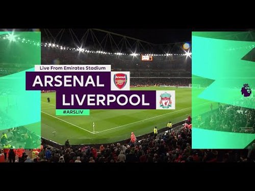 Premier League | Arsenal v Liverpool | Highlights | SuperSport