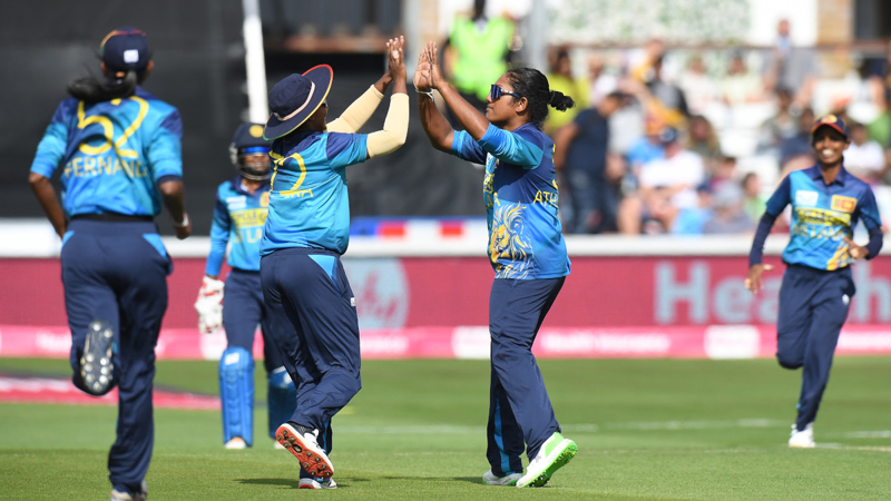 Sri Lanka Women | SuperSport