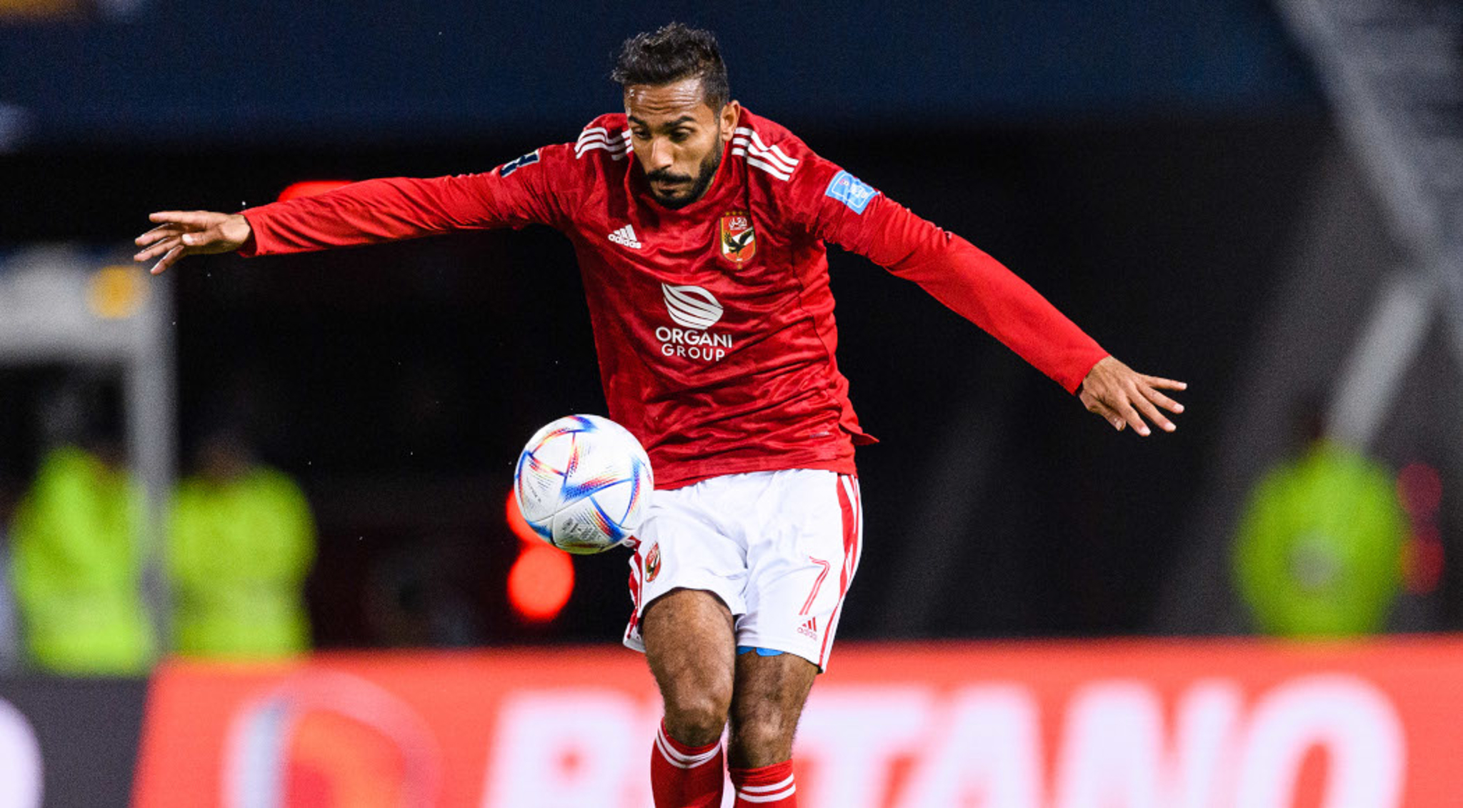 Kahraba stars as Ahly eye African title after surviving scare | SuperSport