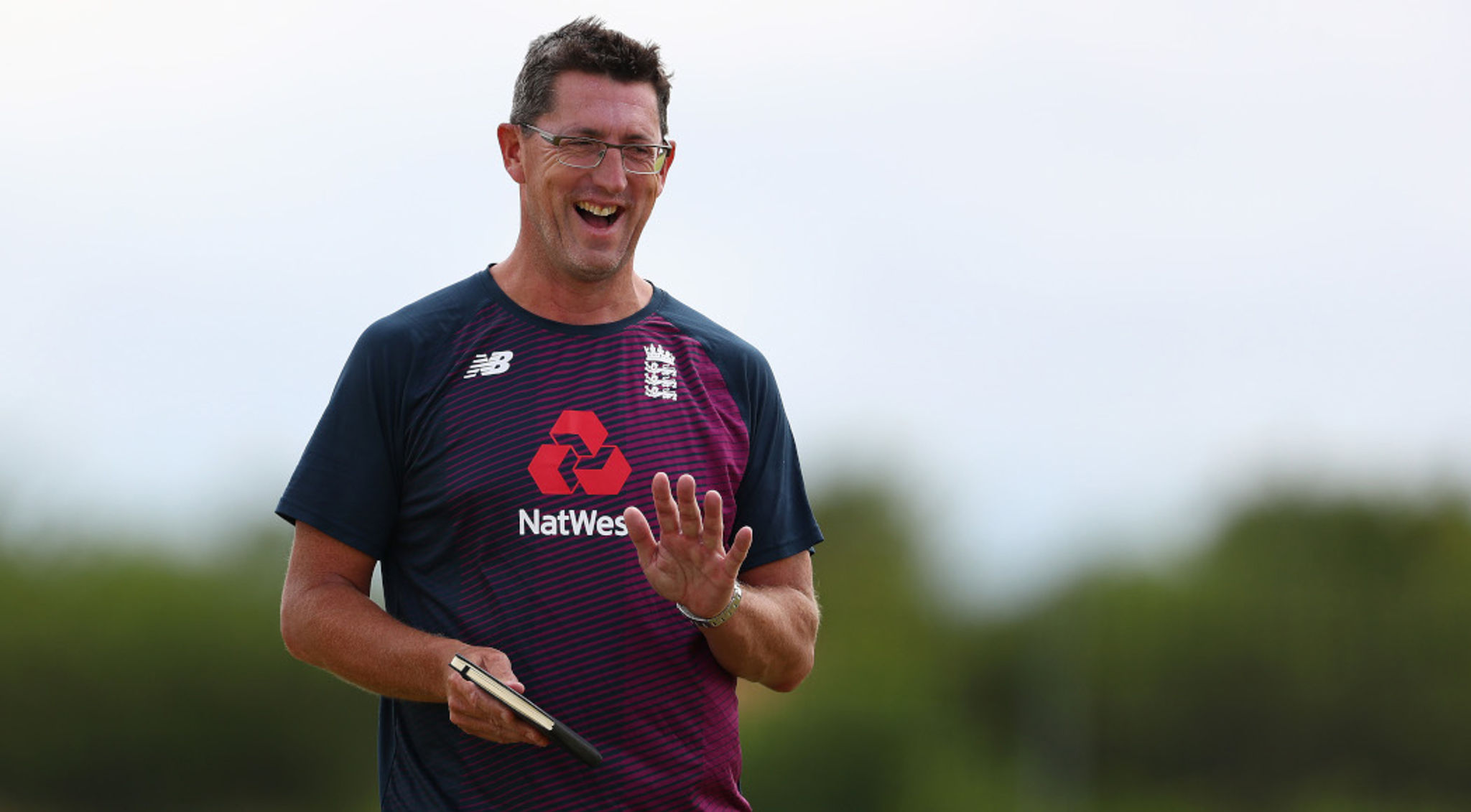 England name Jon Lewis as women's team head coach | SuperSport