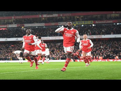Premier League | Arsenal v Manchester United | Highlights | SuperSport