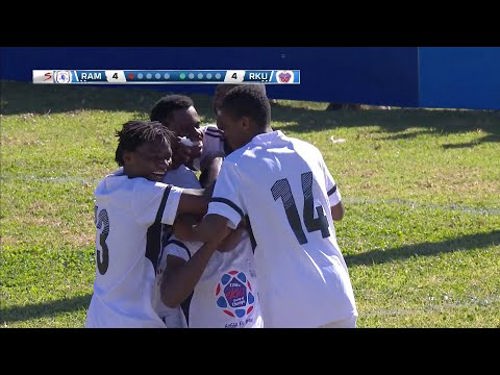 Ramatlaohle FC v Ramokoka United | Plate Losers Final | Highlights ...