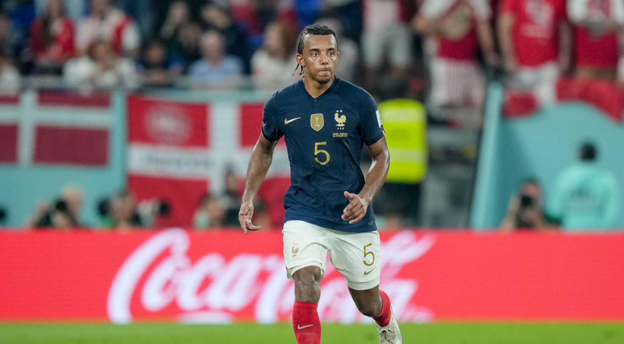 France's Kounde steps into shoes of World Cup veteran | SuperSport