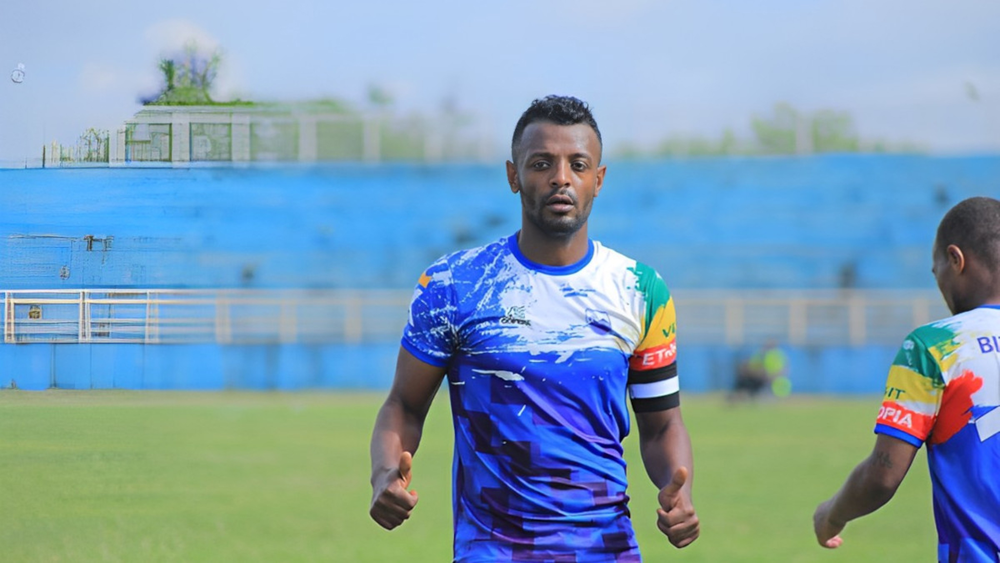 Getaneh Kebede signs for the Emperors | SuperSport